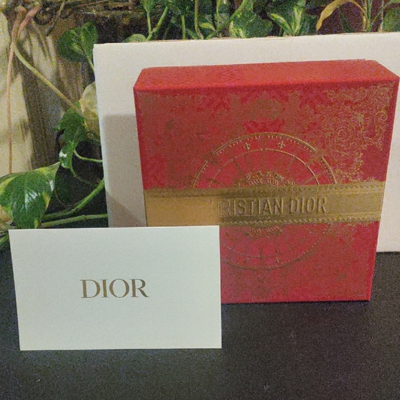 Dior | Accessories | Christian Dior Limited Edtion Lunar New Year Gift ...